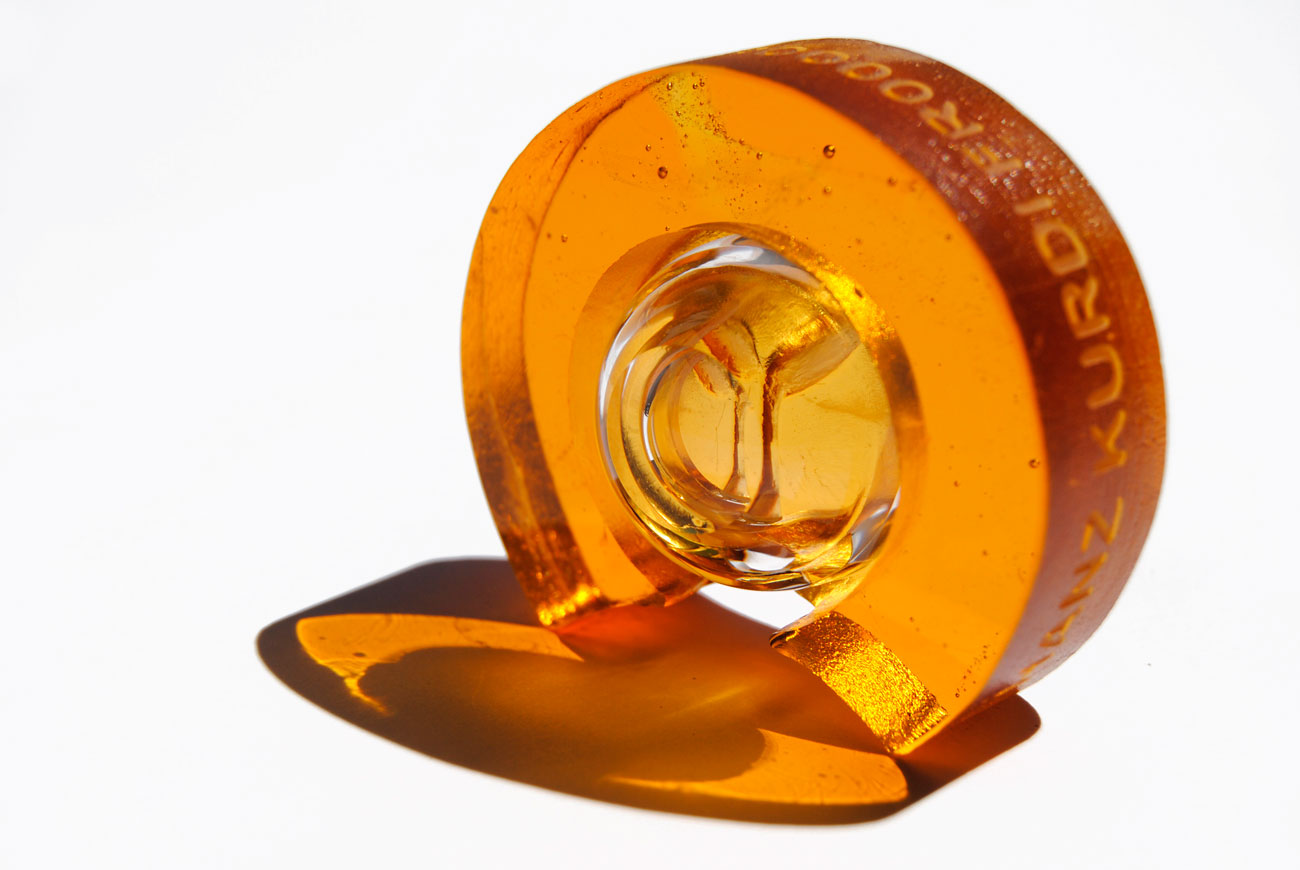 Social Coin regalo conmemorativo | 40plumas - Creatividad en Vidrio